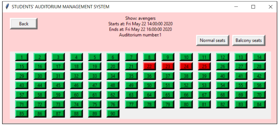 GitHub - mentaltraffic/students-auditorium-management-system