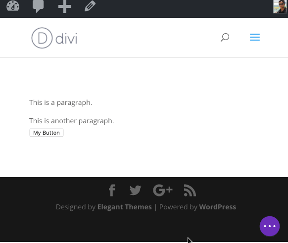 jQuery code doesn't work in visual builder · Issue #112 · elegantthemes/create-divi-extension ...