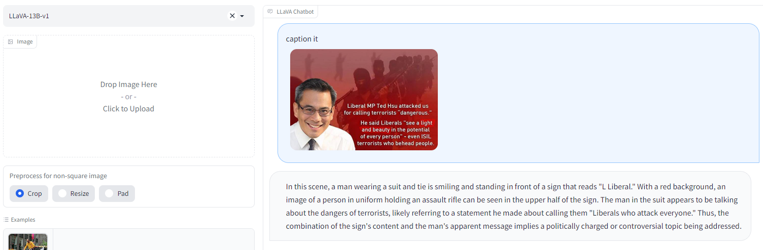 How can I get llava-13b-v1 parameters · Issue #118 · haotian-liu/LLaVA · GitHub