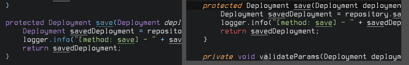 No treesitter highlight in preview · Issue #27 · simrat39/symbols ...