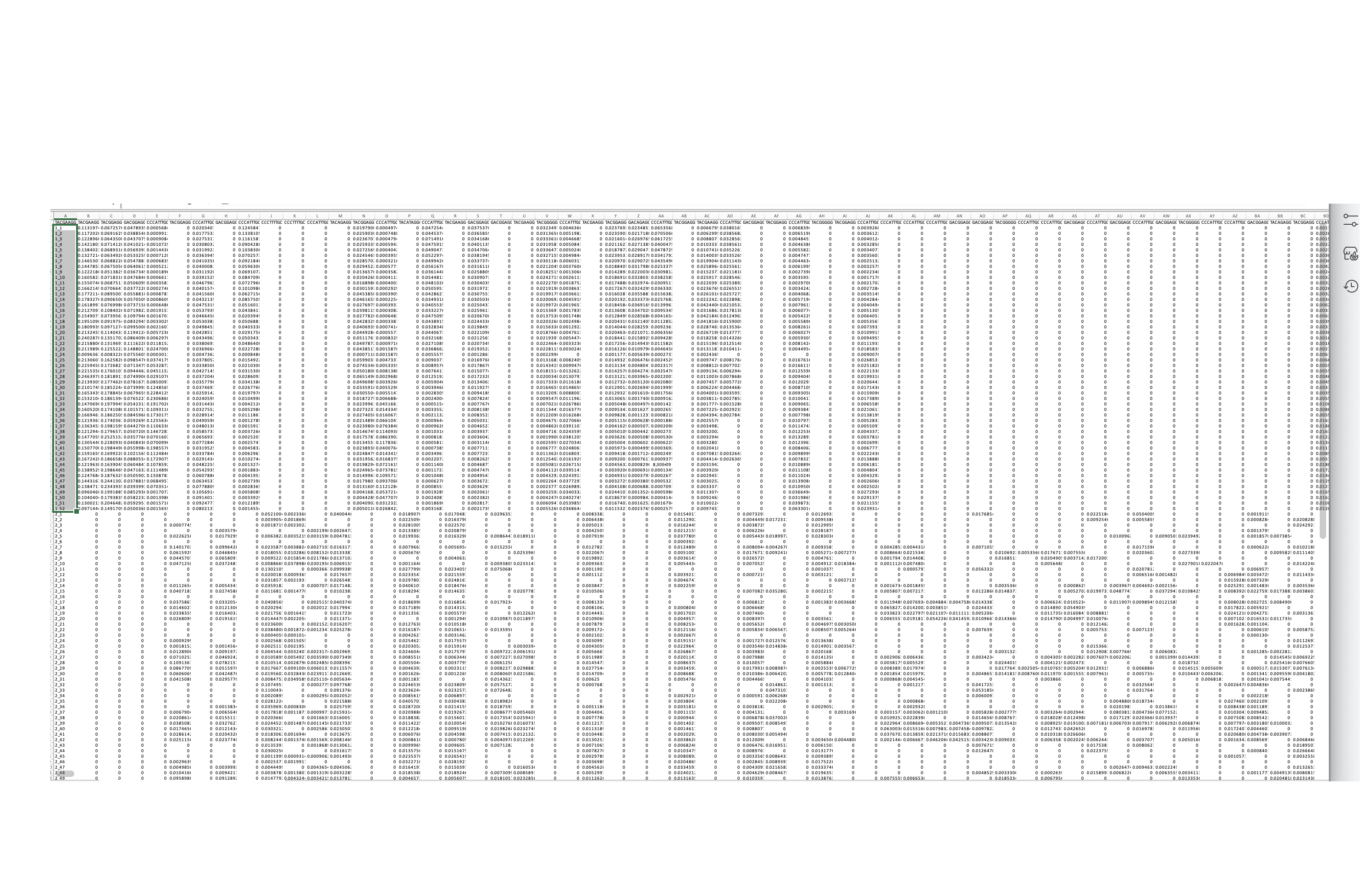 how to merge two ASV tables from two runs, the sequences were used two different primers · Issue ...