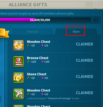 Correct terminology from "Rate" to "Rare" chest by i-am-fyre · Pull Request #67 · Dylan-Zheng ...