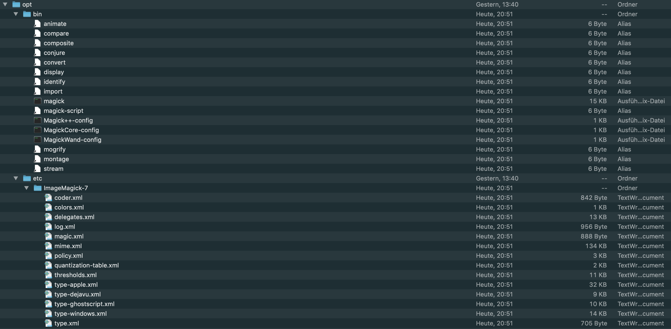 convert command does not work after installation · ImageMagick ImageMagick · Discussion #3722 ...