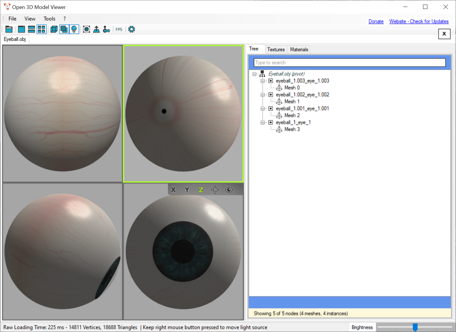 OBJ and STL importer issue · Issue #1266 · helix-toolkit/helix-toolkit · GitHub