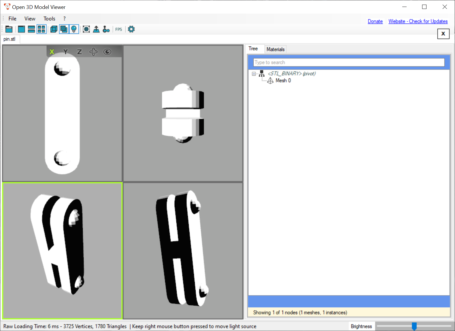 OBJ and STL importer issue · Issue #1266 · helix-toolkit/helix-toolkit · GitHub