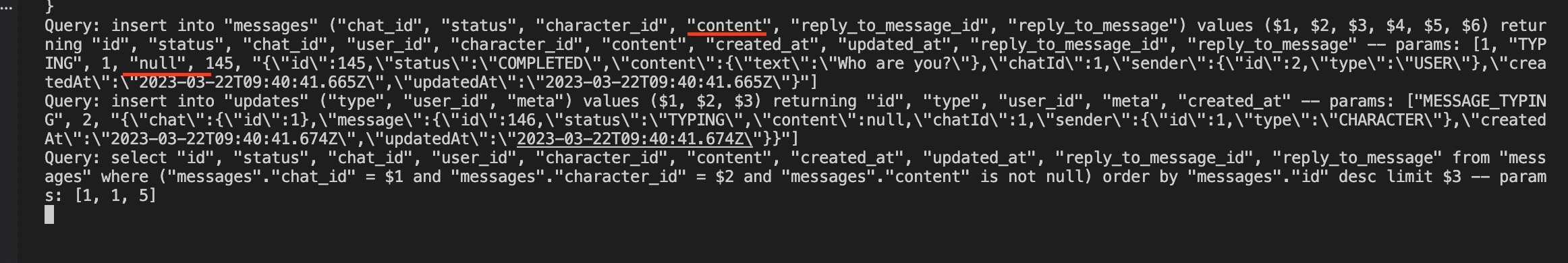 [BUG]: set null to the jsonb model field before saving model · Issue #307 · drizzle-team/drizzle ...