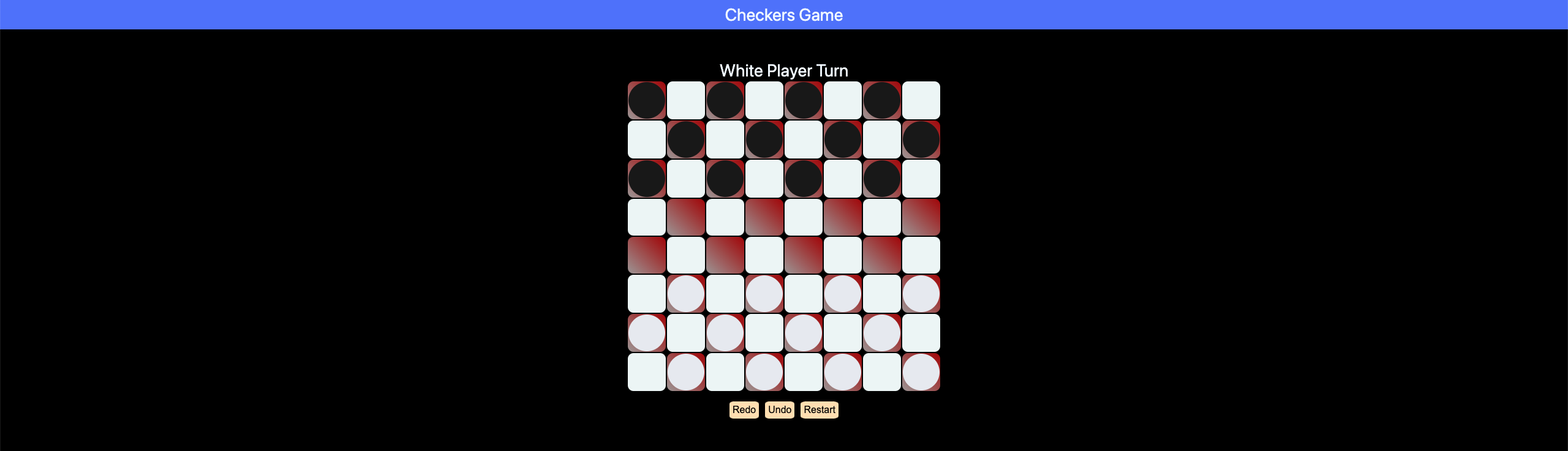 GitHub - Tomerre1/checkers-game-responsive