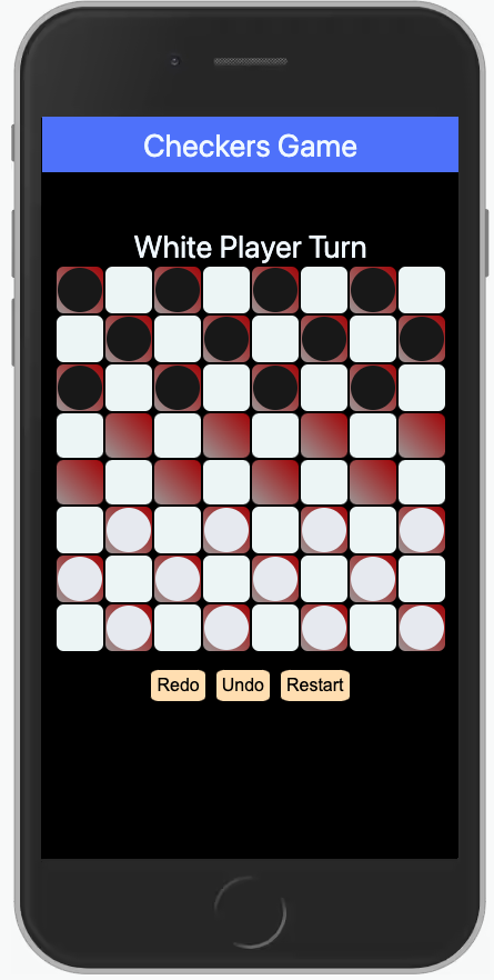GitHub - Tomerre1/checkers-game-responsive