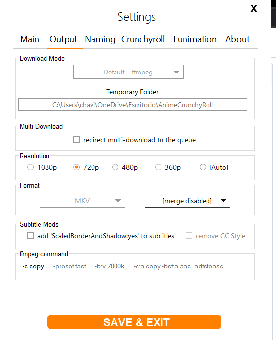 Is it possible to select more than one audio for the file download? · Issue #816 · hama3254 ...