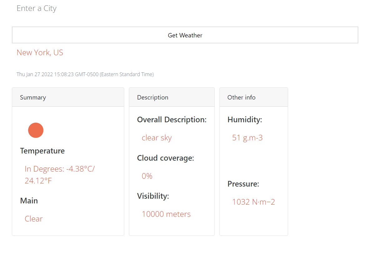 GitHub - jaroszej/Weather-App: node.JS weather app with Openweathermap API