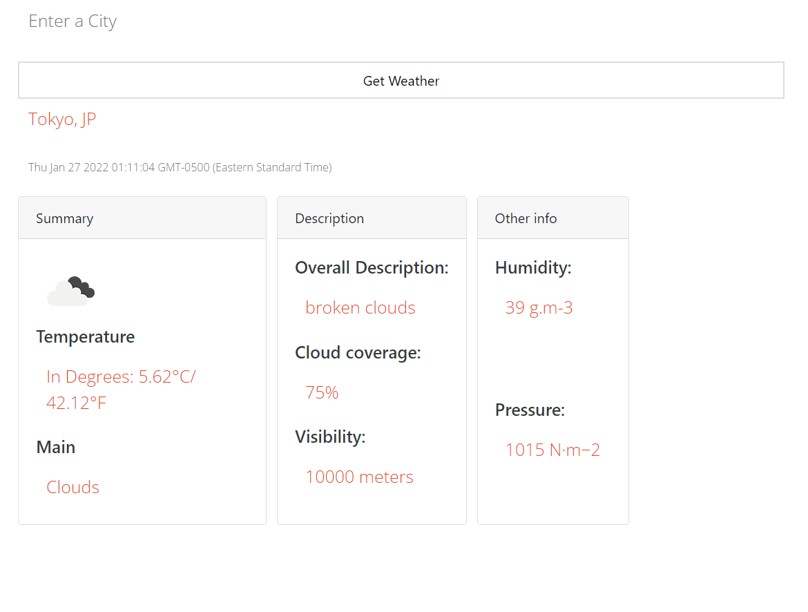 GitHub - jaroszej/Weather-App: node.JS weather app with Openweathermap API