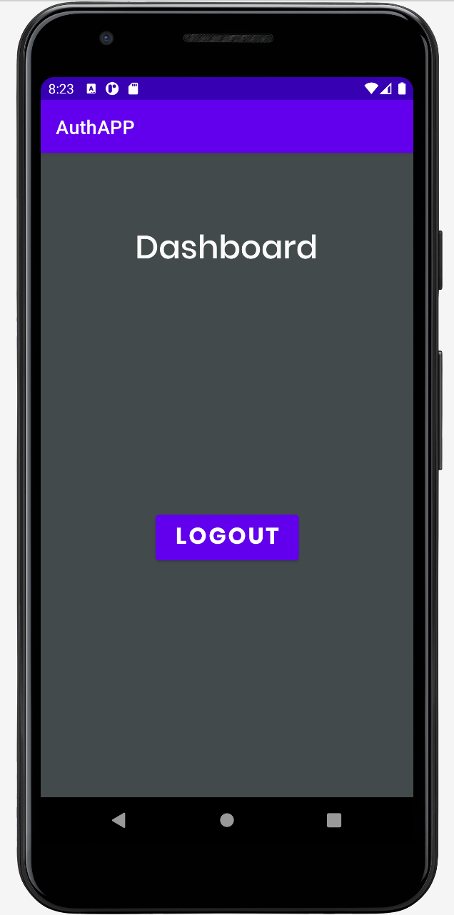 GitHub - cgill7/AuthAPP: An authentication android app using Firebase
