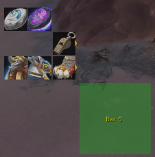 Hitbox of bar 5 is different from icon position · Issue #171 · Nevcairiel/Bartender4 · GitHub