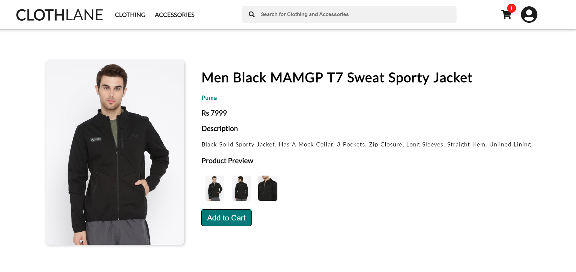 GitHub - Viku-51/ClothLane-Ecommerce