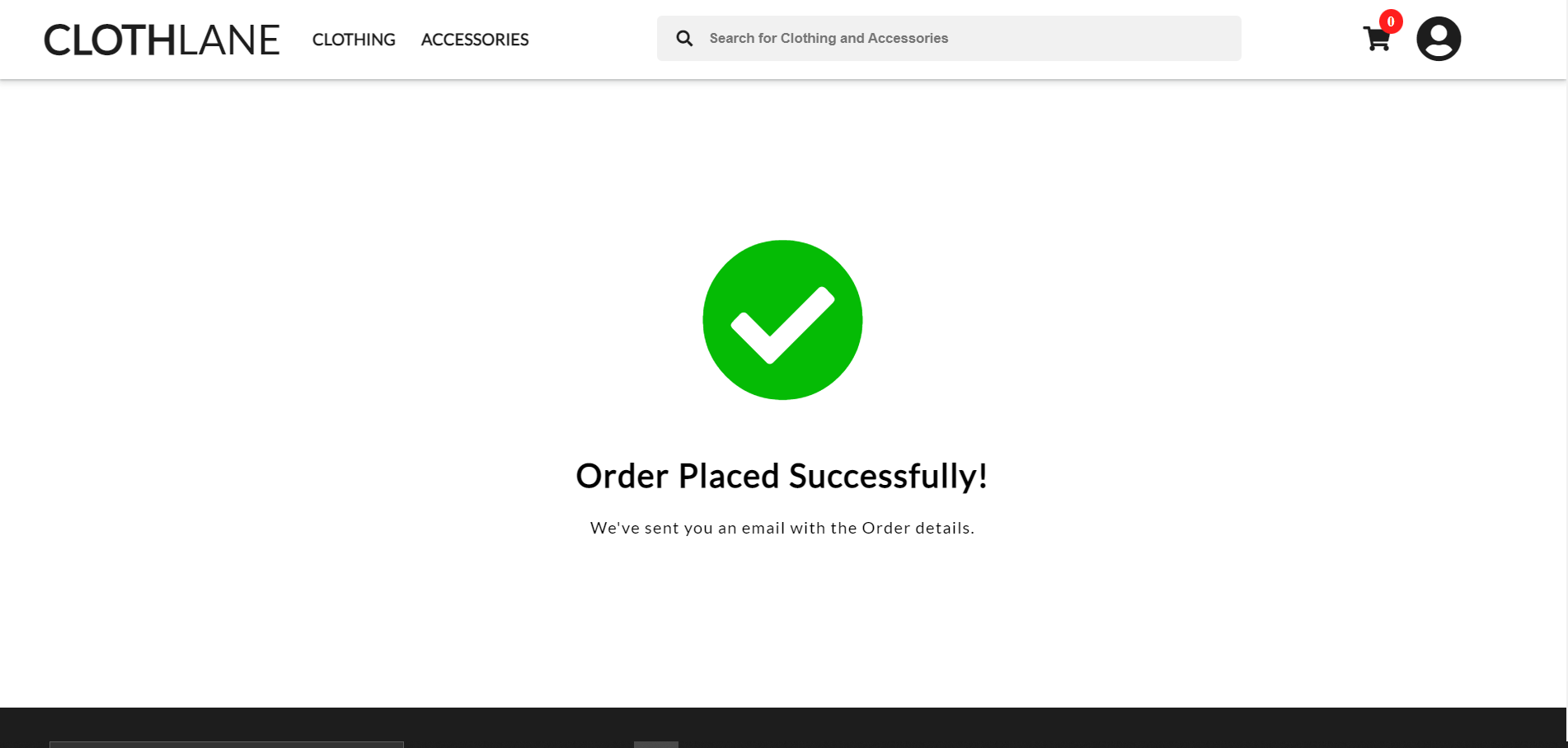 GitHub - Viku-51/ClothLane-Ecommerce