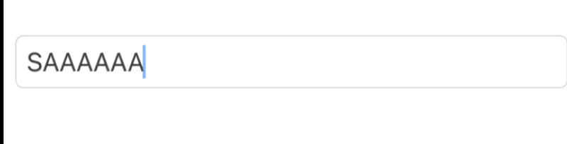 Cupertinotextfield Default Font Differs From That Of Uitextfields Default · Issue 67953 0374