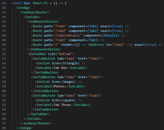 Github Alexix69photo Gallery React Aplicación De Galería De Fotos Hecha En Ionic Y React
