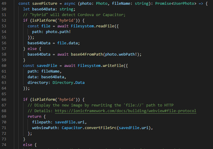 GitHub - Alexix69/photo-gallery-react: Aplicación de galería de fotos hecha en Ionic y React