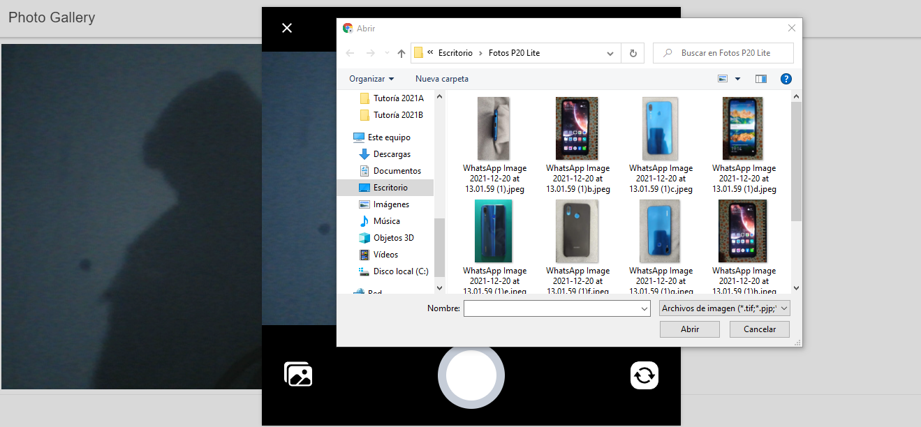 GitHub - Alexix69/photo-gallery-react: Aplicación de galería de fotos ...