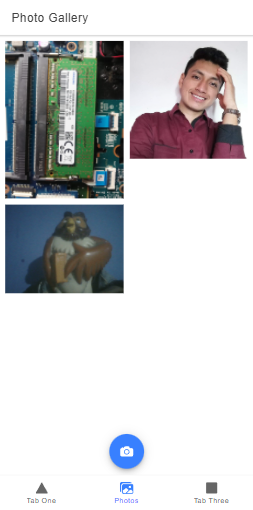 GitHub - Alexix69/photo-gallery-react: Aplicación de galería de fotos ...