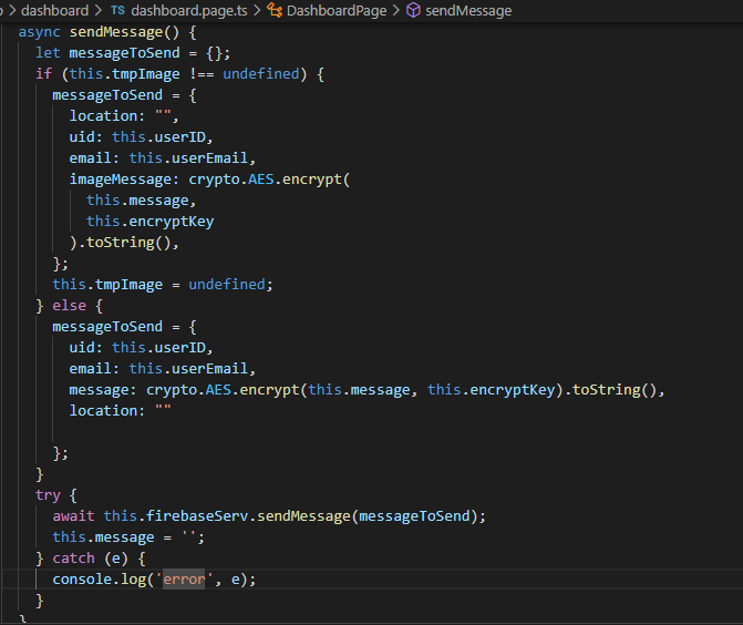 GitHub - JoelDiaz93/Ionic-Firebase-chat-login-files