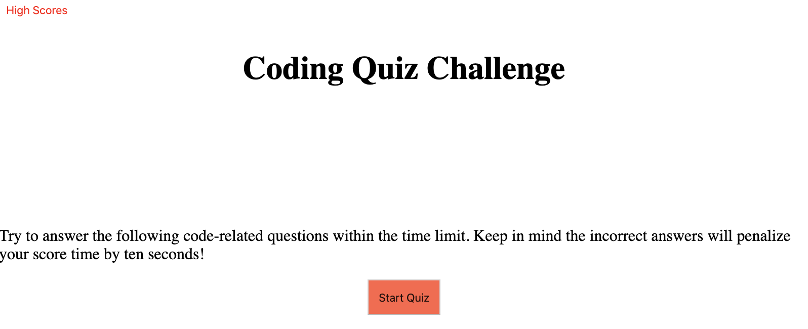 GitHub - tlomax111/CodingQuiz