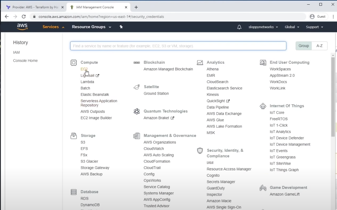 GitHub - MachineDragon/Terraform_Learning