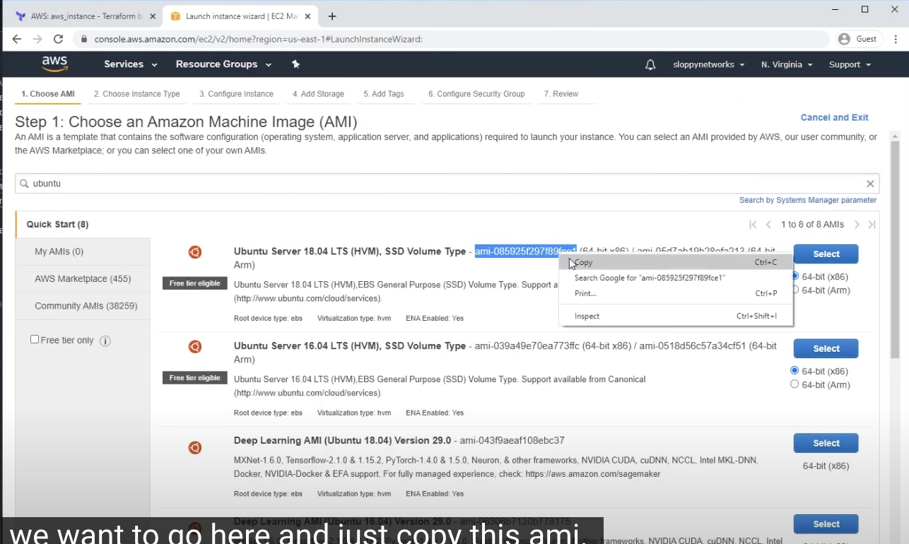 GitHub - MachineDragon/Terraform_Learning
