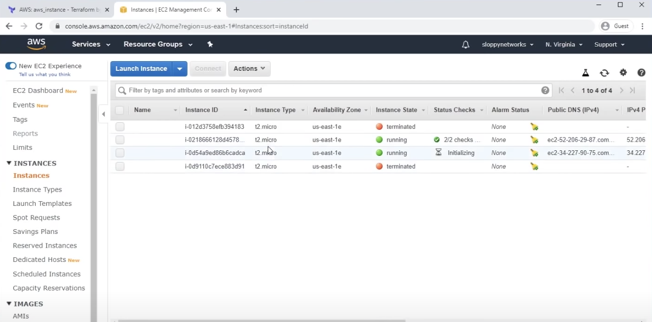 GitHub - MachineDragon/Terraform_Learning