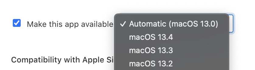 Ios 17 Beta Depending On The Firebase Via Swift Pm Results In An Itms 90863 Apple Silicon