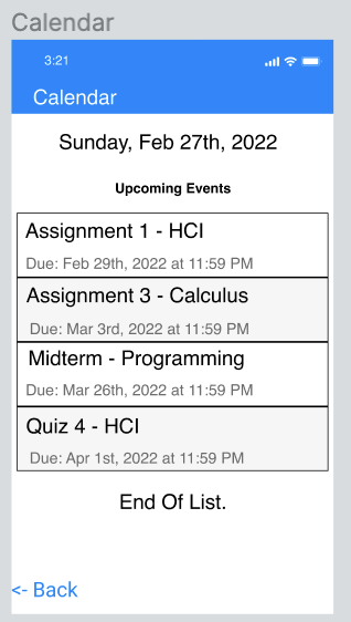 GitHub - alextjones/HCI-Assignment2