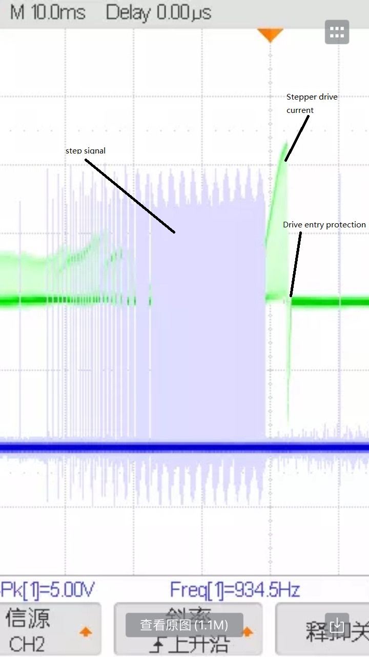 Bug Z Axis Motion Loses Deceleration Planning When Reading Sd Card Contents Or Sending