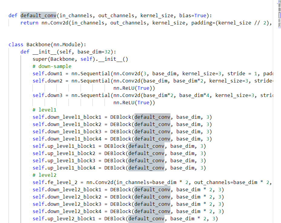 A question about DEConv · Issue #2 · cecret3350/DEA-Net · GitHub