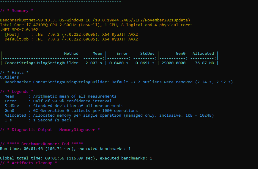 EF Core slower than EF 6 · Issue #30048 · dotnet/efcore · GitHub