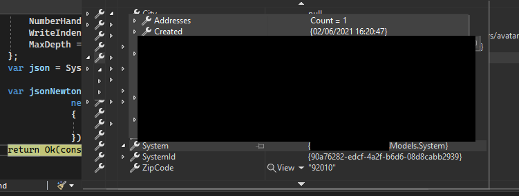 How to return empty list instance of list of null by system.text.json in net 7.0 · Issue #81458 ...
