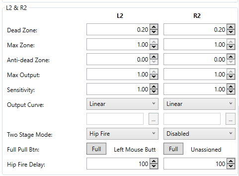 [Suggestion] Separate action for triggers when pressed all the way down ...