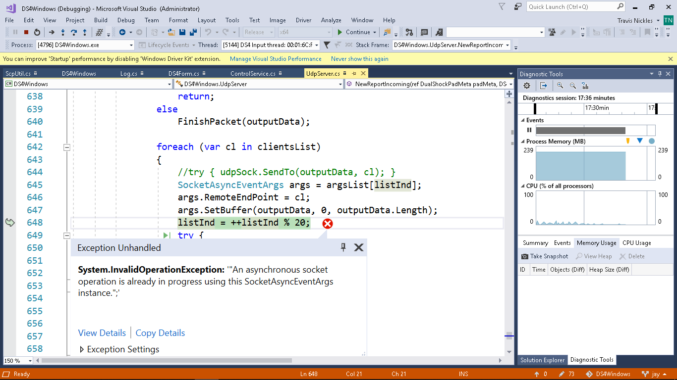 Any version above 1.5.8 crashes randomly while playing games in Cemu ...