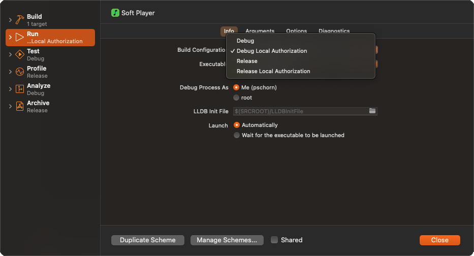 GitHub - Peter-Schorn/SoftPlayer: Control Spotify playback from your menu bar