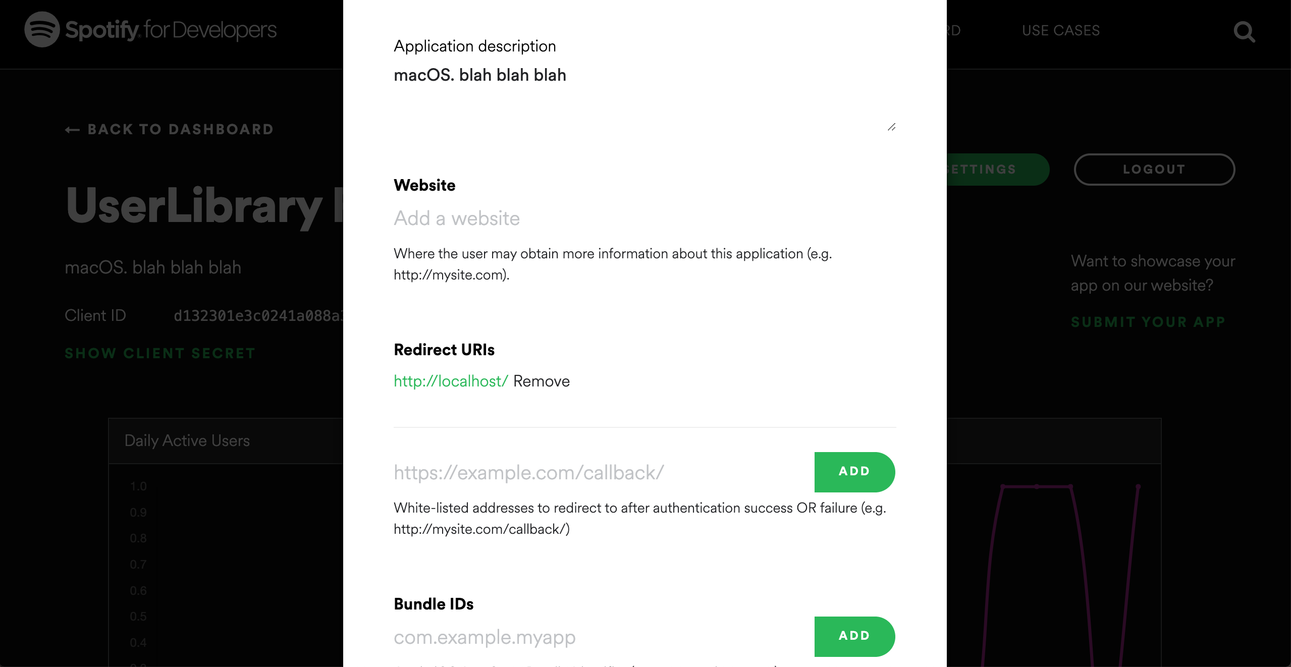 Limited to one account ? · Issue #446 · spotipy-dev/spotipy · GitHub