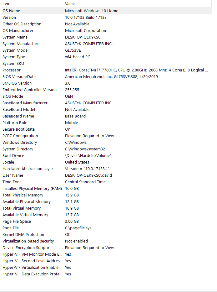 no tabs at top of window · Issue #4977 · simulationcraft/simc · GitHub