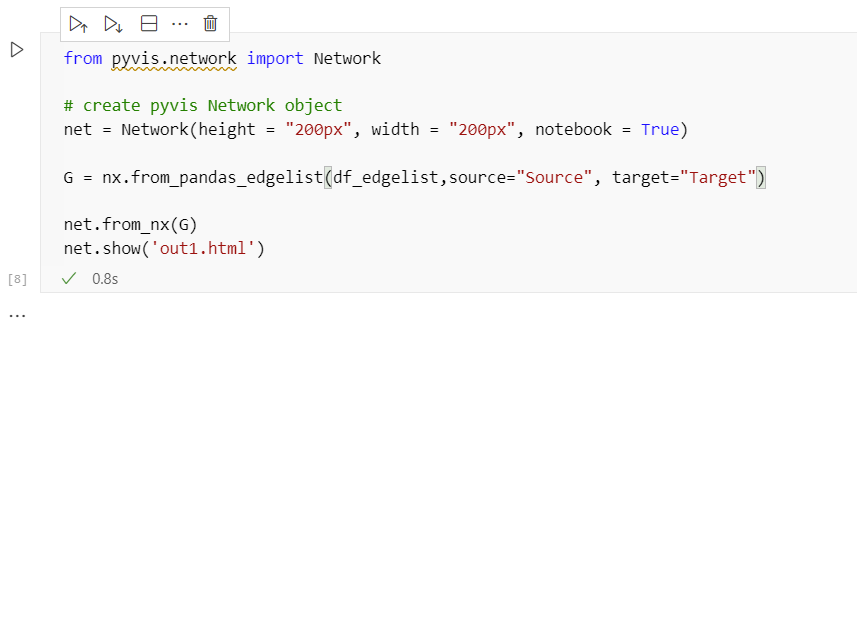 Bug Html Output Doesnt Display In Vscode Jupyter Notebook · Issue 116 · Westhealthpyvis · Github