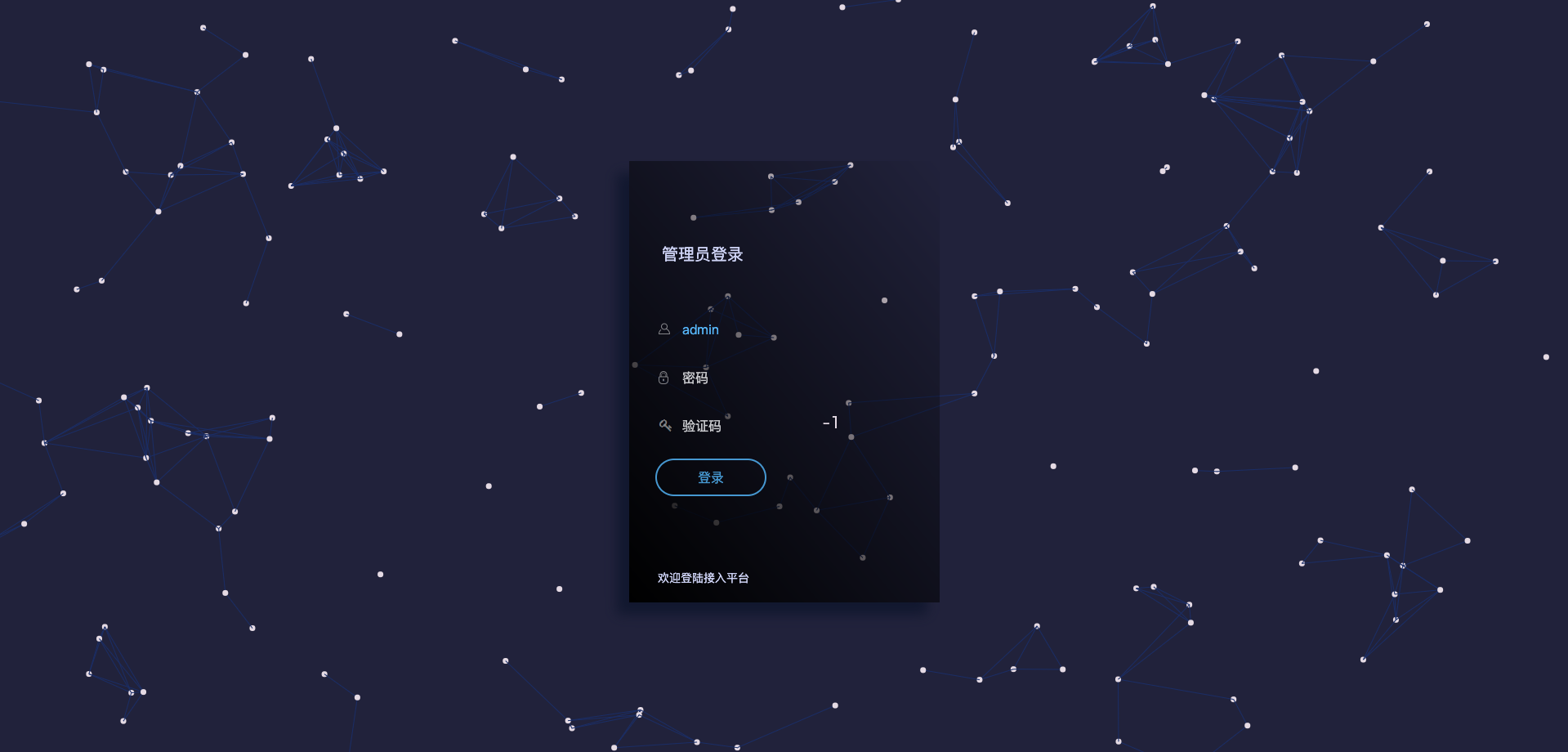 GitHub - liupeixin23/login-template: 管理后台登录模板