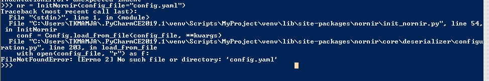 What Am I doing wrong? Need help · Issue #487 · nornir-automation ...