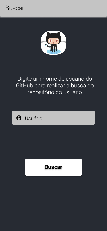 GitHub - Ramos2L/Processo-Seletivo-Flutter: Projeto para consulta API do GitHub