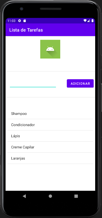 GitHub - Ramos2L/Lista_de_Tarefas: Lista de tarefa simples em Kotlin