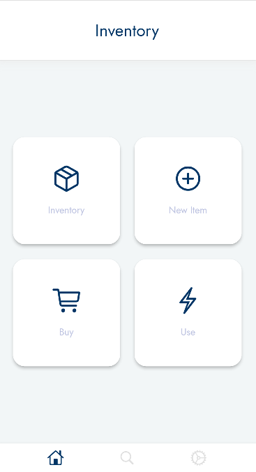 GitHub - KY-2187/inventory: Inventory Management Application