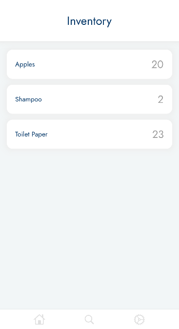 GitHub - KY-2187/inventory: Inventory Management Application