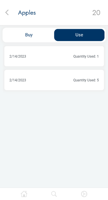GitHub - KY-2187/inventory: Inventory Management Application