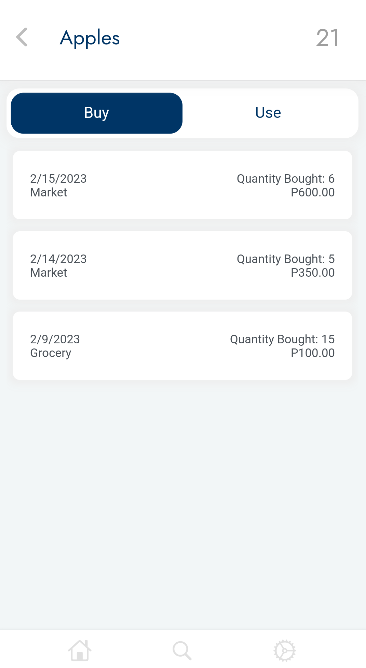 GitHub - KY-2187/inventory: Inventory Management Application
