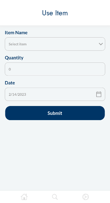 GitHub - KY-2187/inventory: Inventory Management Application
